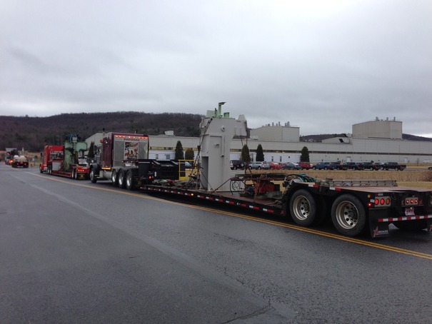 doug davidson trucking